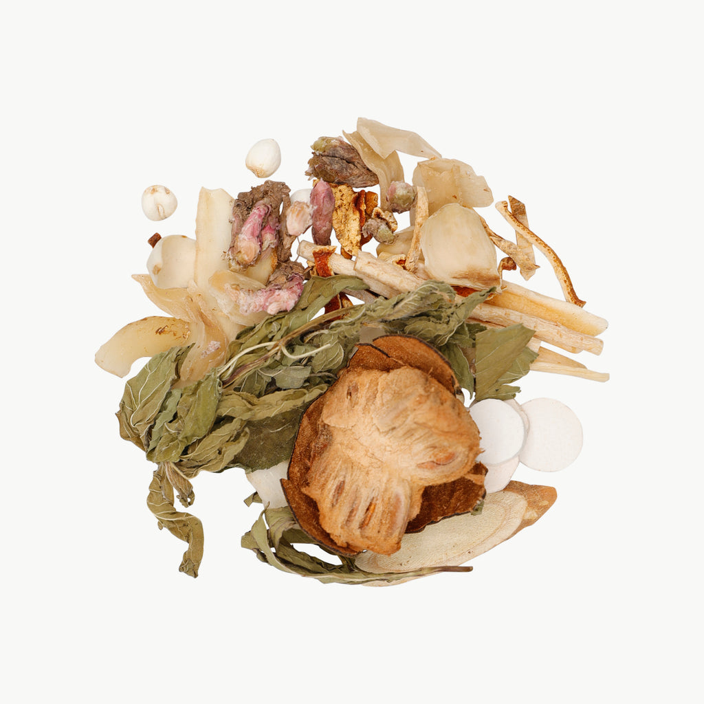 T02: Lung Detox Herbal Tea – Arcane Herb