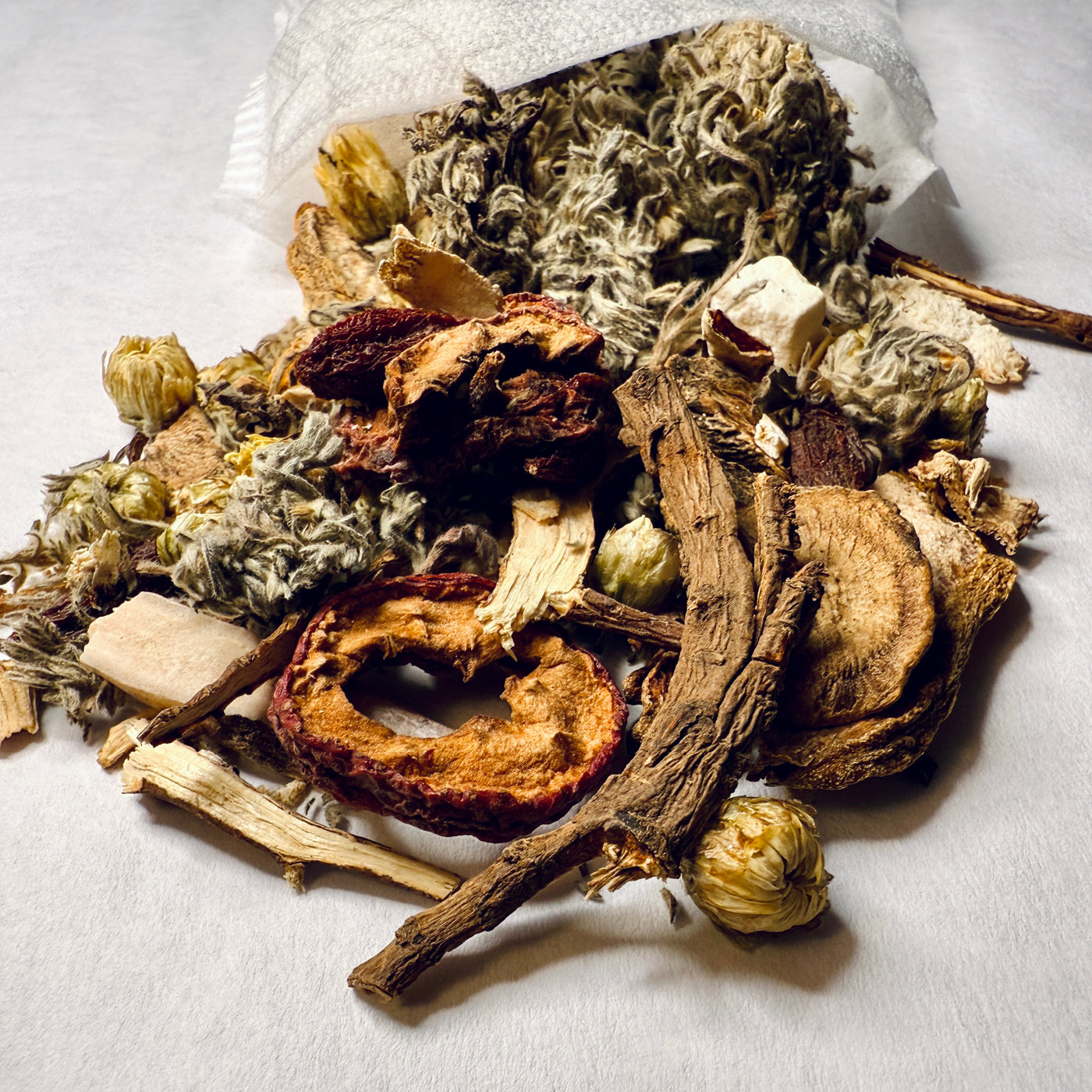 T13: Blood & Qi Tonic Herbal Tea – Arcane Herb