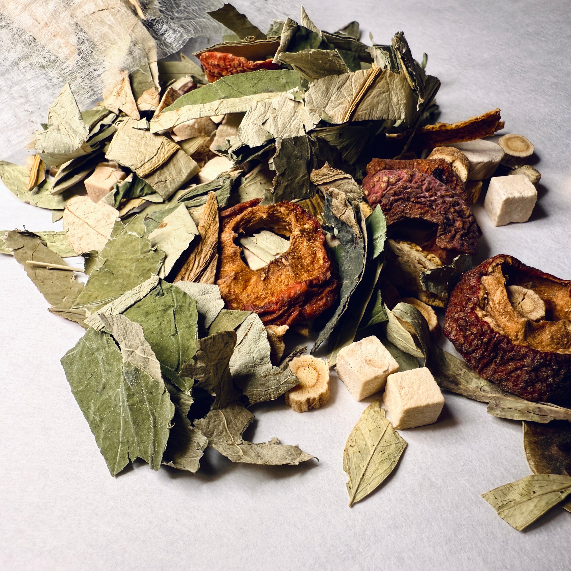 T13: Blood & Qi Tonic Herbal Tea – Arcane Herb